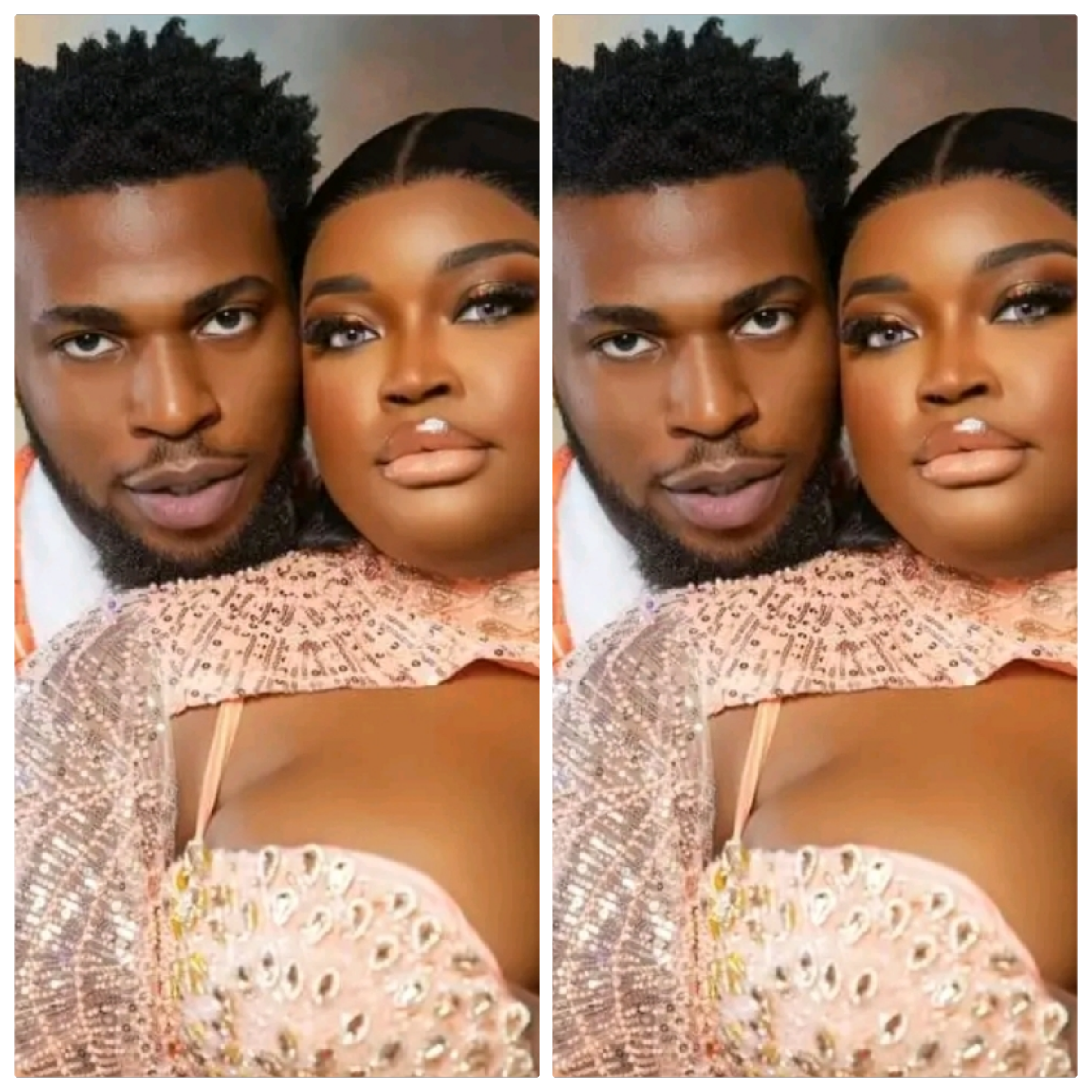 Chinwe’s Bold Statement Sparks Breakup Rumors with Zion - Inspiration Sound Chinwe’s Bold Statement Sparks Breakup Rumors with Zion - Inspiration Sound
